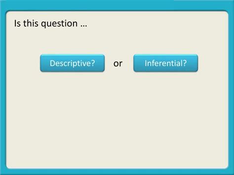 Infernetial Vs Desctiptive Jejit Indepth Ppt