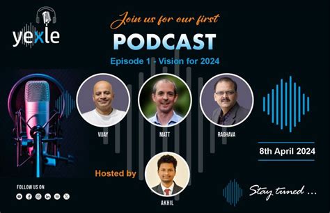 Sreenivas Navuluri On Linkedin All The Best To All The Yexle Team For