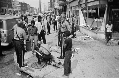 New York Today A Schoolteacher Remembers The Newark Riots The New