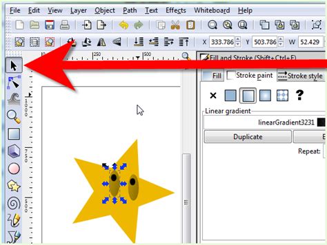 How To Make A Vector Image Inkscape Huntersfod