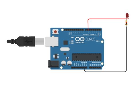 Circuit Design 2 Tinkercad