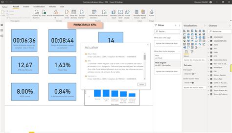 Issue Refreshing Data In Powerbi Microsoft Fabric Community