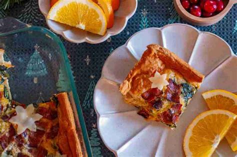 Simple And Delicious Egg And Cheese Quiche Sarah