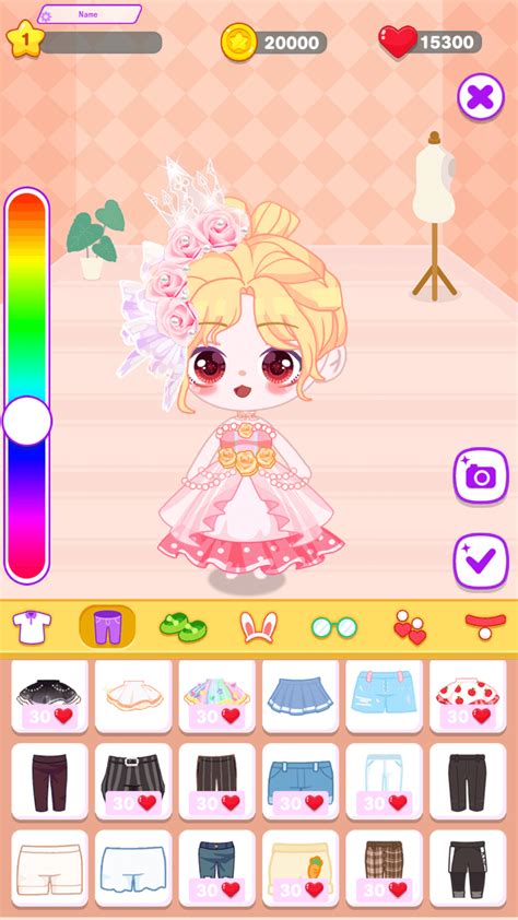 My Gacha Doll Anime Para Iphone Descargar