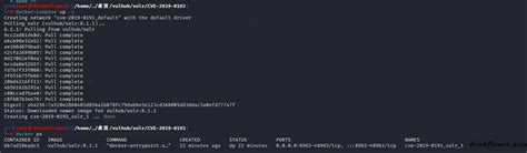 Apache Solr Cve Drinkflower S Blog