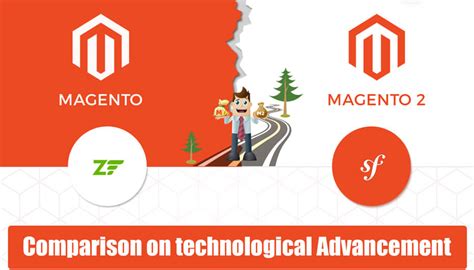 Whats The Difference Between Magento And Magento 2
