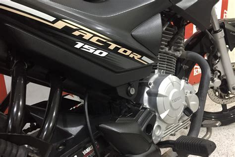 Yamaha Ybr Factor Ed KM Motos Sua Loja De Motos Semi Novas