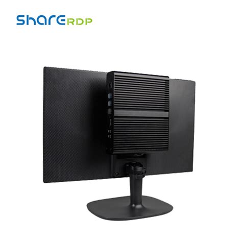 Small Form Factor PC Core I3 I5 I7 HTPC VGA USB WiFi Gigabit Ethernet Linux Win10 Office Mini