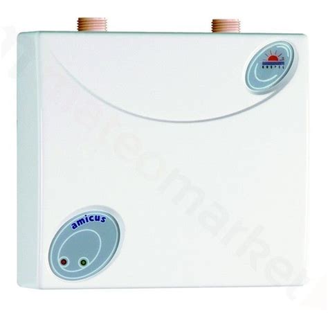 KOSPEL ELEKTRYCZNY PRZEPŁYWOWY PODGRZEWACZ WODY 6KW EPO D 6 AMICUS PL