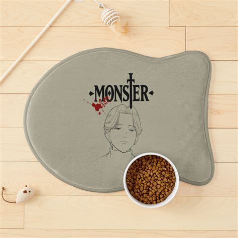 Monster モンスター Johan Liebheart ヨハン・リーベルト Sticker By Jcba Redbubble