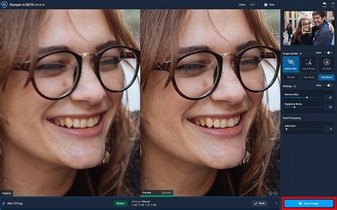 Topaz製sharpen Aiの使い方のご案内！各種設定・画像のシャープネス処理・プラグインとしての使用方法 動画初心者の部屋