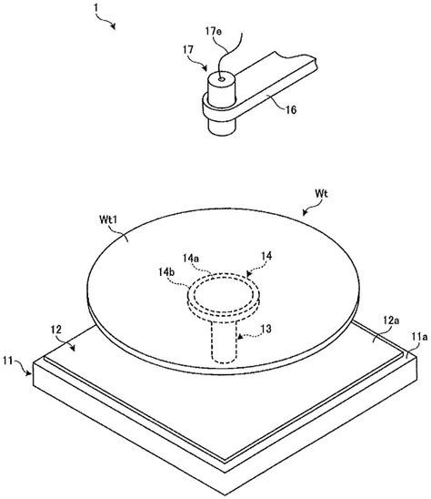 The Detection Method Of The Center Of The Plate Workpiece Eureka Patsnap