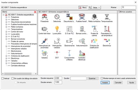 Componentes De Esquema AutoCAD Electrical 2022 Autodesk Knowledge