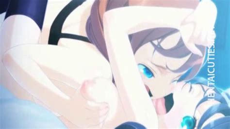 Big Titted 3d Anime Lesbians Having Fun Porn Videos