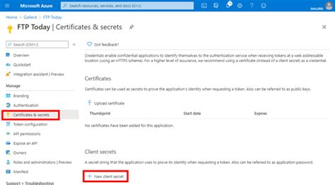 Entra Oauth