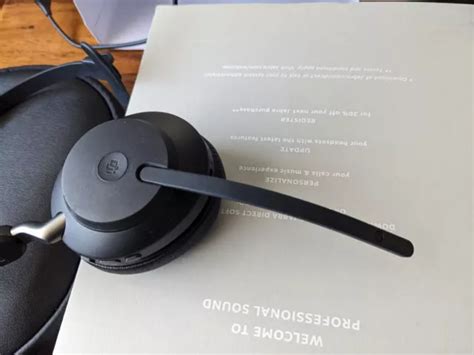 JABRA EVOLVE 2 65 MS Mono BT USB A Dongle Microsoft Teams Certified 159 00 PicClick AU