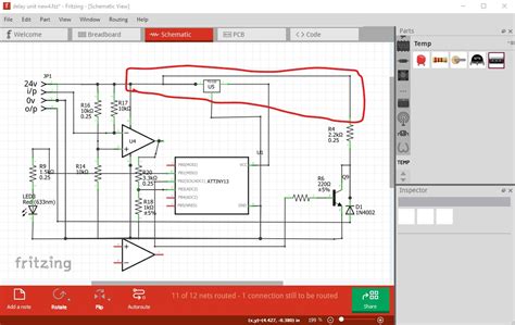 Detect Routing Database Corruption · Issue 3904 · Fritzingfritzing App · Github