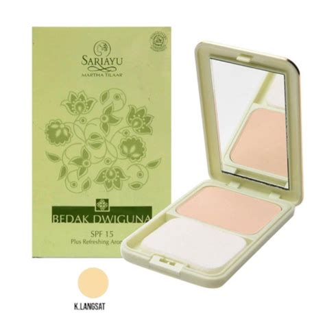 Alas Bedak Sariayu Kuning Langsat Id