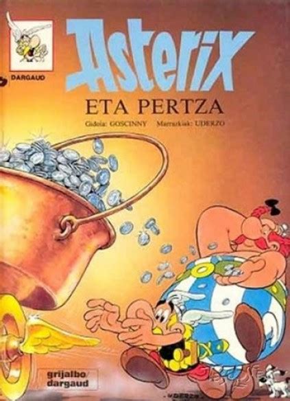 ASTERIX GRIJALBO DARGAUD JUNIOR ELKAR EUSKERA Ficha de número en Tebeosfera