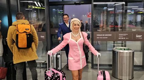 Jovana Jeremić otkrila šta je spakovala u kofere pred odlazak u Ameriku