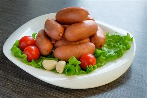 Сосиски "Любительские" В/С - Мясокомбинат «Слоком-С»