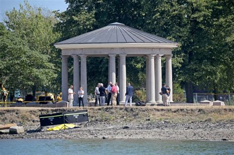 Police Respond To Two Bodies Found At Carson Beach In Separate Incidents