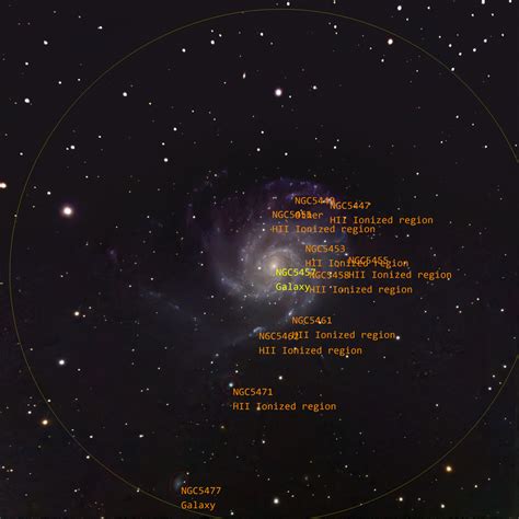 M101 Sc Stack 60frames 600s Nll Ge Withannotations Eaa And Ap