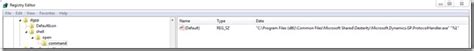 Asynchronous Pluggable Protocol Handler For Dynamics Gp For Drilldown