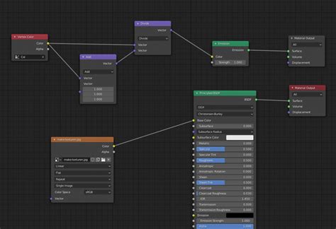 Bake To Vertex Colors Using Cycles Page 2 User Feedback Developer