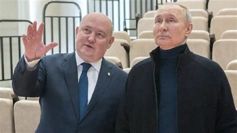 プーチン氏、占領したマリウポリ訪問とロシア国営メディア Bbcニュース