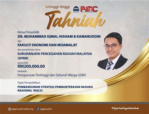 Penyelidikankuibadahku Femusim Sprm Nacs Muhammad Iqmal Hisham Kamaruddin Phd Cpsa