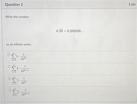 Solved Let S Consider Our Decimal System Which Is One Of Chegg