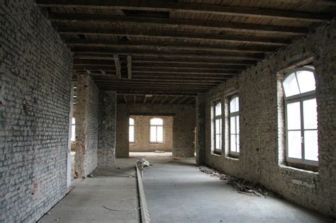 Lost Places NRW Alte Samtweberei In Krefeld