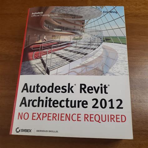 Autodesk Revit Architecture 2012 By Eric Wing Paperback Pangobooks