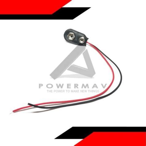 9v Battery Peak Power Powermav Electronics Store