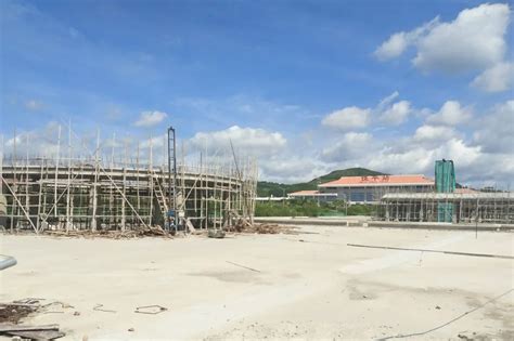 陈跃庆督导厦深铁路饶平站站前广场建设工作时强调全力推进工程进度确保如期建成使用 潮州市饶平县人民政府网站