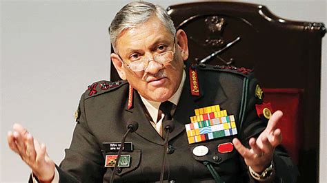 Army Chief Bipin Rawat Embarks On Maldives Visit