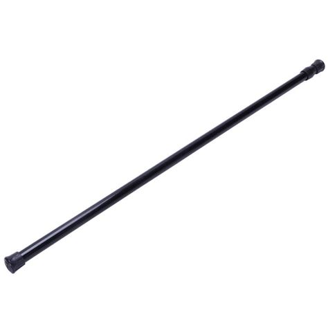 Extendable Telescopic Spring Loaded Net Voile Tension Curtain Rail Pole