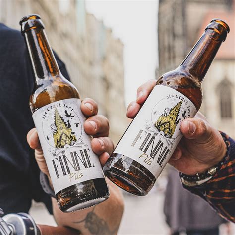 Bio Pils (1 Stück) – Finne Brauerei