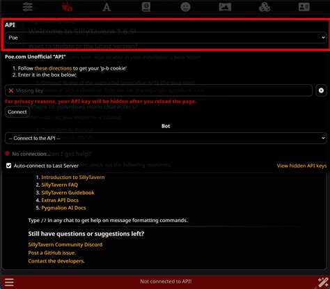 SillyTavern Poe AI API A Detailed Guide NetworkBuildz