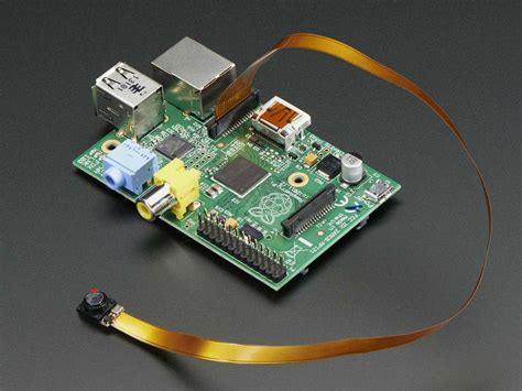 Camera Spy Pentru Raspberry Pi