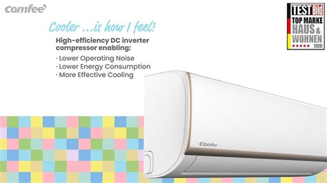 Comfee Air Conditioner Filter Light At Patty Armbruster Blog