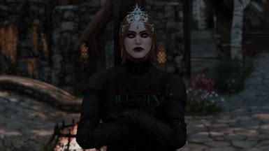 Orin The Red Baldur S Gate 3 COtR Preset At Skyrim Special Edition