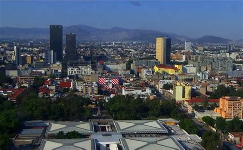 Activan Fase 1 De Contingencia Ambiental Por Ozono En El Valle De México