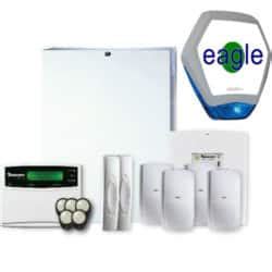 Texecom Premier Elite Hybrid Wireless Security Alarm System