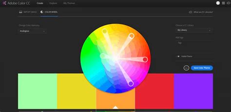 The Best Color Palette Generators To Use For Your Next Design Project