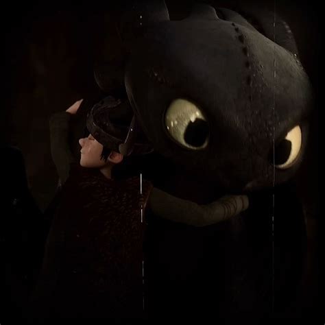 Short Httyd Edit Hiccuphaddock Httydthehiddenworld Toothless Httyd2