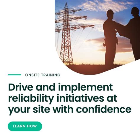 Arms Reliability On Linkedin Reliability Training Courses