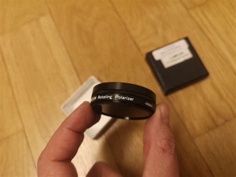 Lumicon polar filter 2 Φίλτρα AstroVox