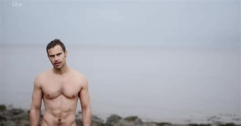 AusCAPS Theo James Nude In Sanditon 1 02 Episode 1 2
